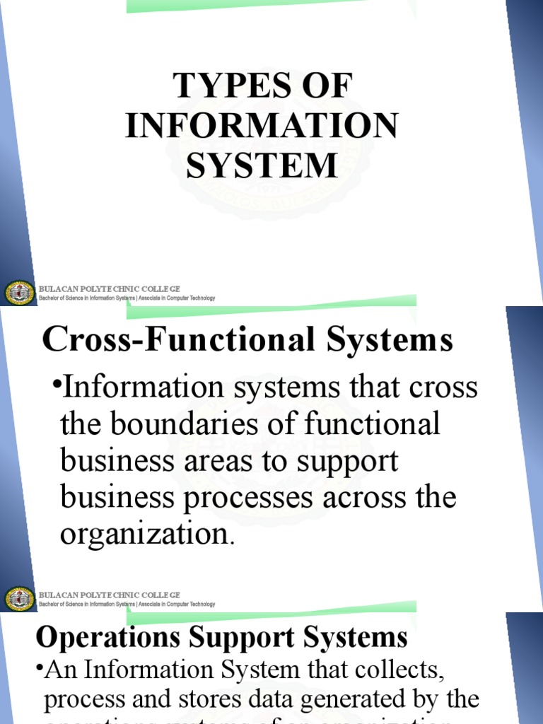 Lesson 2.2 - Isfif113 | PDF | Information System | Information