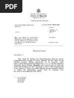 Court Jurisdiction in Replevin Cases | PDF | Mandamus | Search Warrant