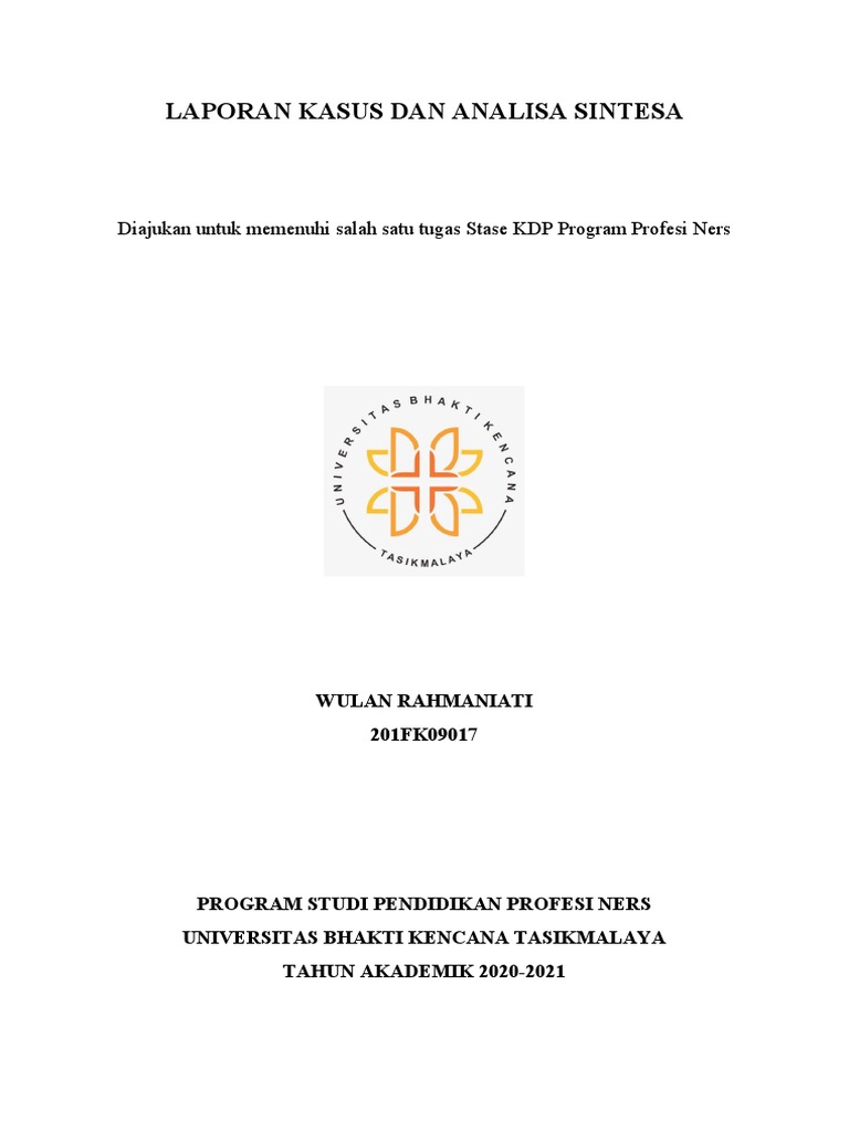 LK 2 Stase KDP (Hepatitis B) | PDF