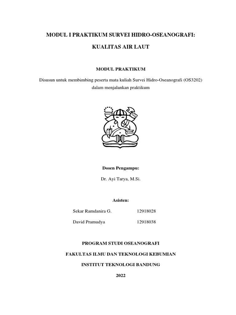 Modul Praktikum Kelas KAL | PDF