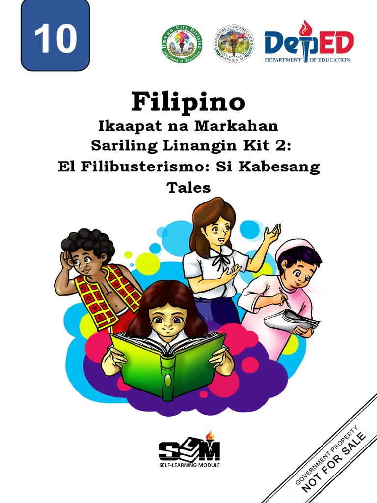 Q4 Filipino 10 Module 2 | PDF