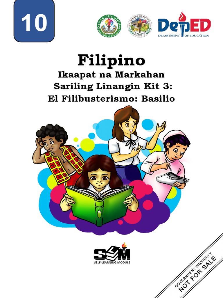 Q4 Filipino 10 Module 3 | PDF