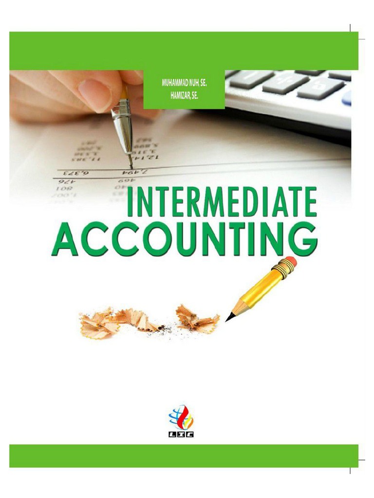 Intermediate Accounting Pdf