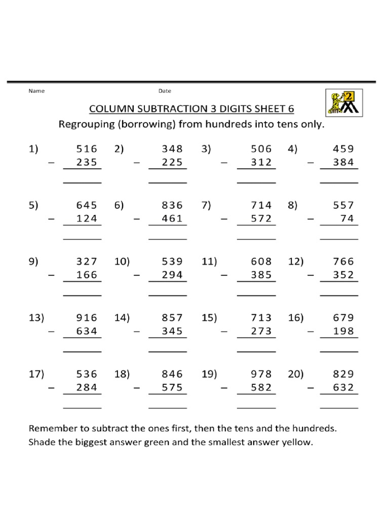 Remediation Math | PDF