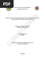 Archie Resume 2019 | PDF | Academia