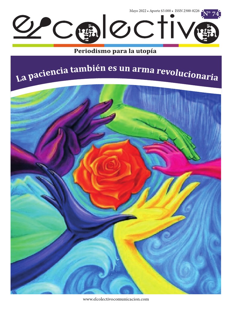 El Colectivo Edición 74 | PDF | Pensión | Gobierno
