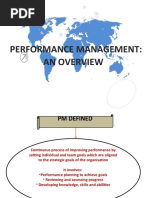 Performance Appraisal Flowchart | PDF | Applied Psychology | Business