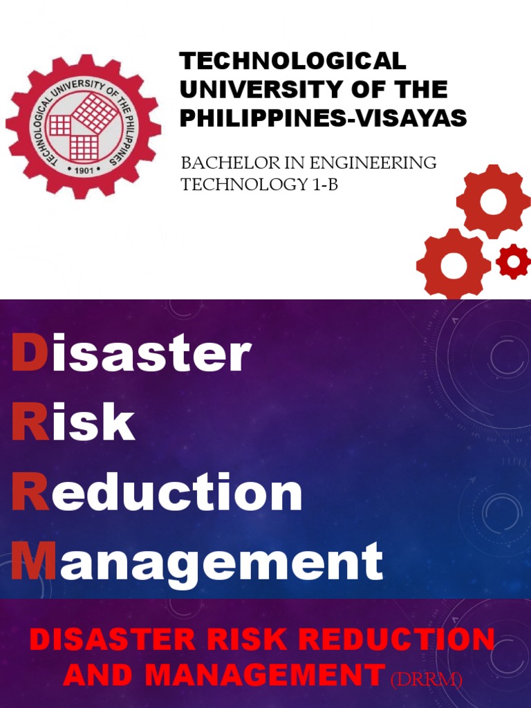 NDRRM CWTS | PDF | Emergency Management | Hazards