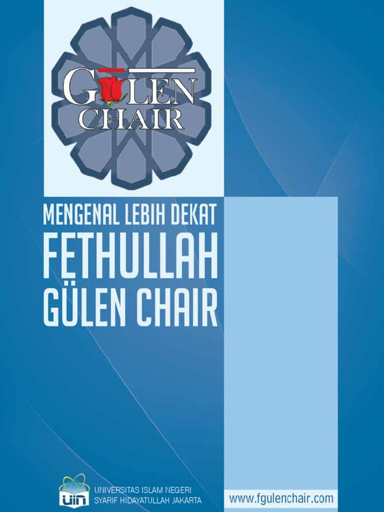 Book - Mengenal Gulen Chair - UIN Ciputat | PDF