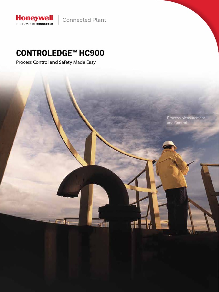 ControlEdge-HC900-Catalog-NEW CATALOGUE | PDF | Control Theory | Icon ...