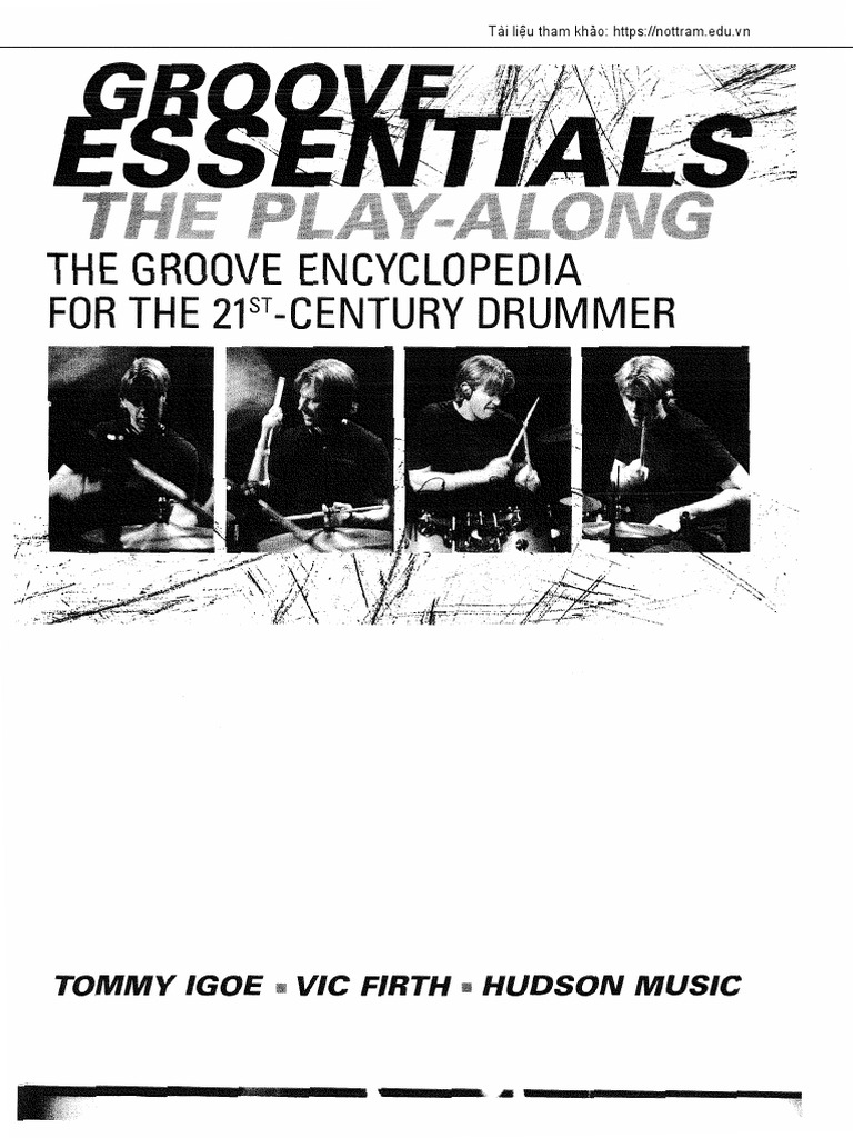 Tommy Igoe 1.0 Book | PDF