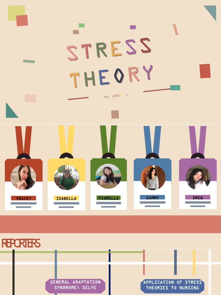 Stress Theory | Download Free PDF | Stress (Biology) | Anxiety