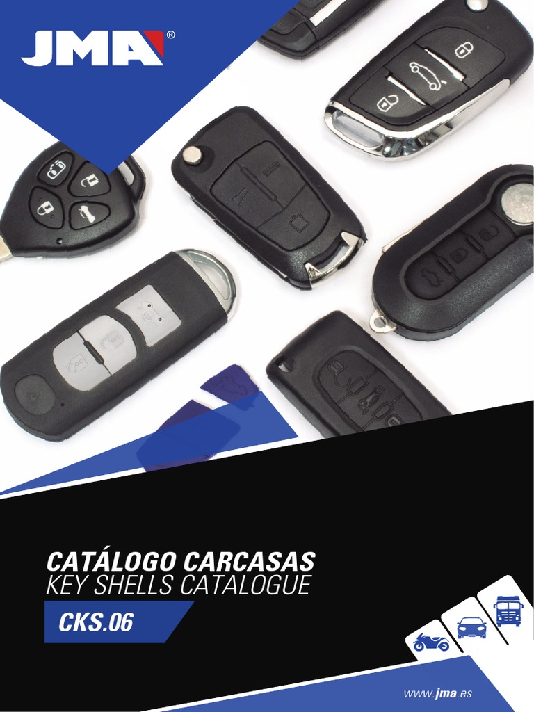Catalogo Carcasas cks06 | PDF | Marcas de lujo | Transporte privado