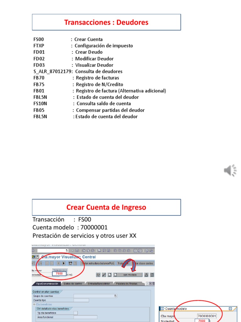 05 - Modulo FI | PDF | Factura | Crédito