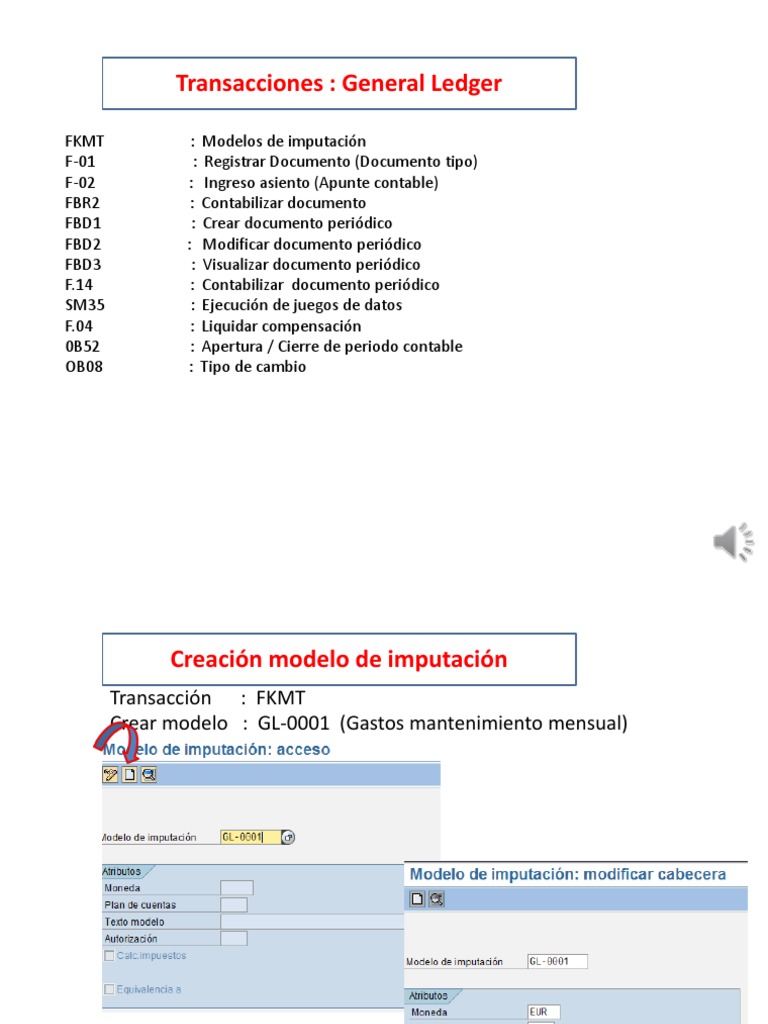 04 - Modulo FI | PDF | Contabilidad | Economias