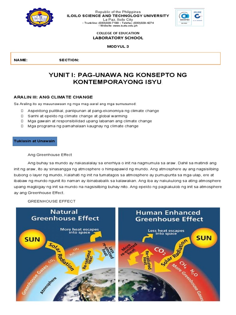 Module 3 | PDF