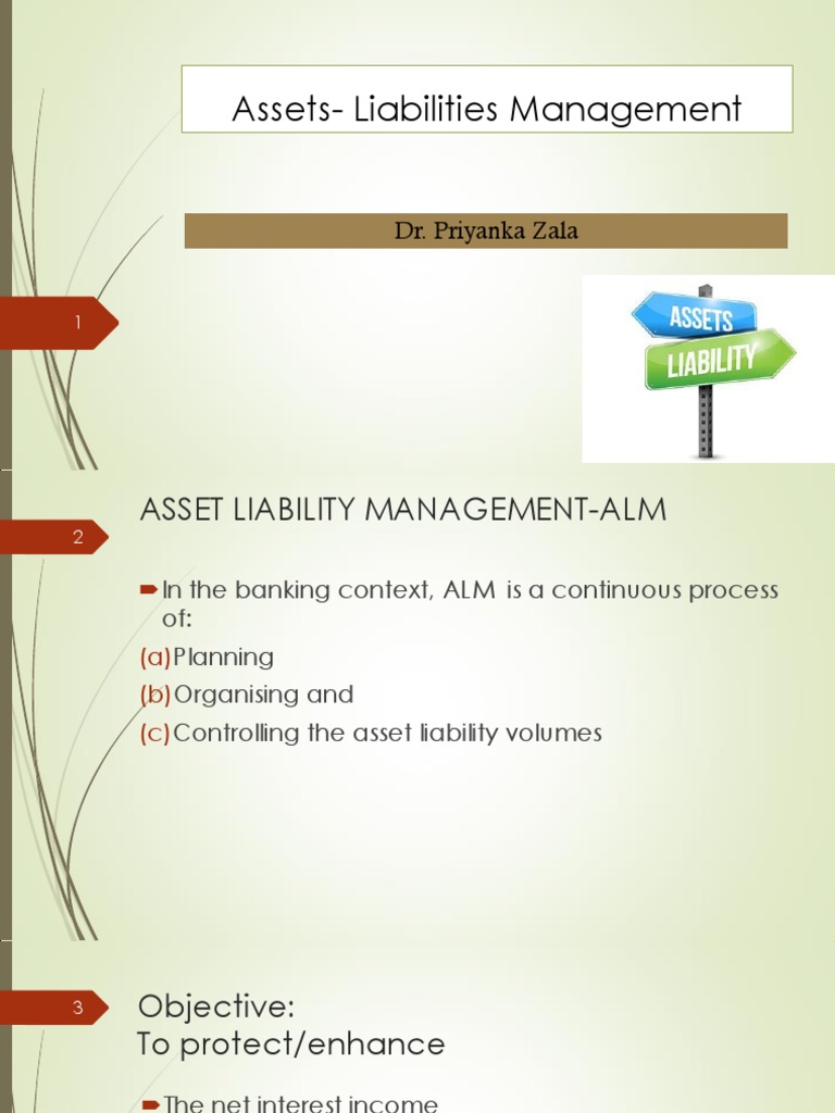 Banking - Unit - Assets and Liability Managment | PDF | Market ...