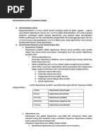 Kos Overhead Pabrik: Karakteristik & Tarif | PDF