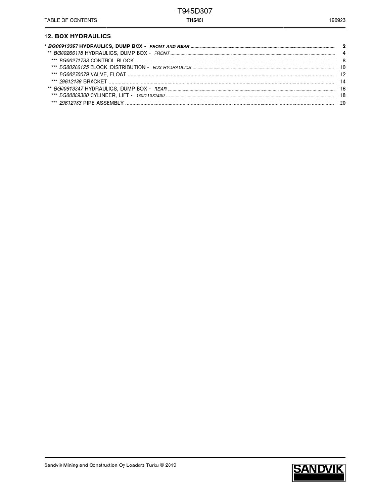 12 Box Hydraulics | PDF | Screw | Pipe (Fluid Conveyance)