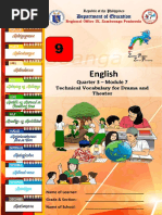 English 10 Quarter 1 Module 3 | PDF | Hades | Orpheus