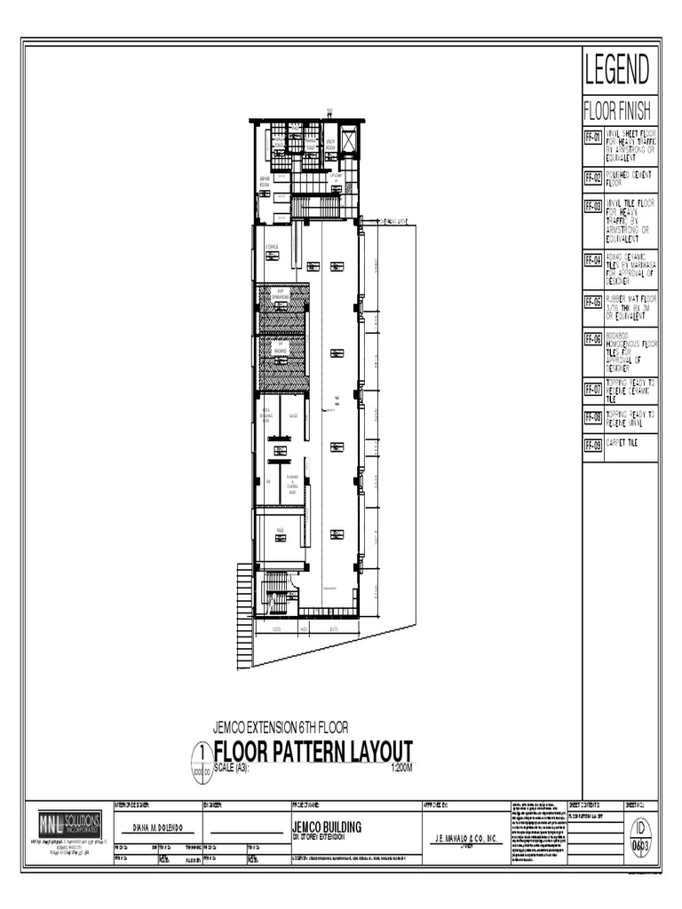 Floor plan legend guide | PDF | Intellectual Works | Computing
