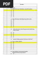 Floor Finish Plan Example Layout | PDF