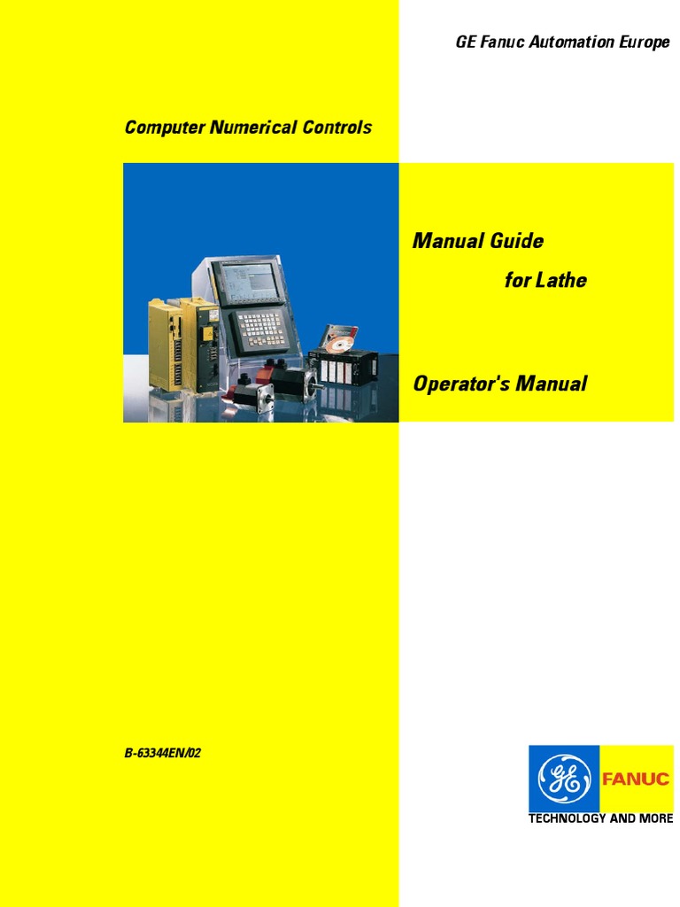 Руководство Для Токарных Станков | Download Free PDF | Machining | Numerical Control