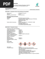 DOE Code of Scheduled Waste Labelling Practice | PDF