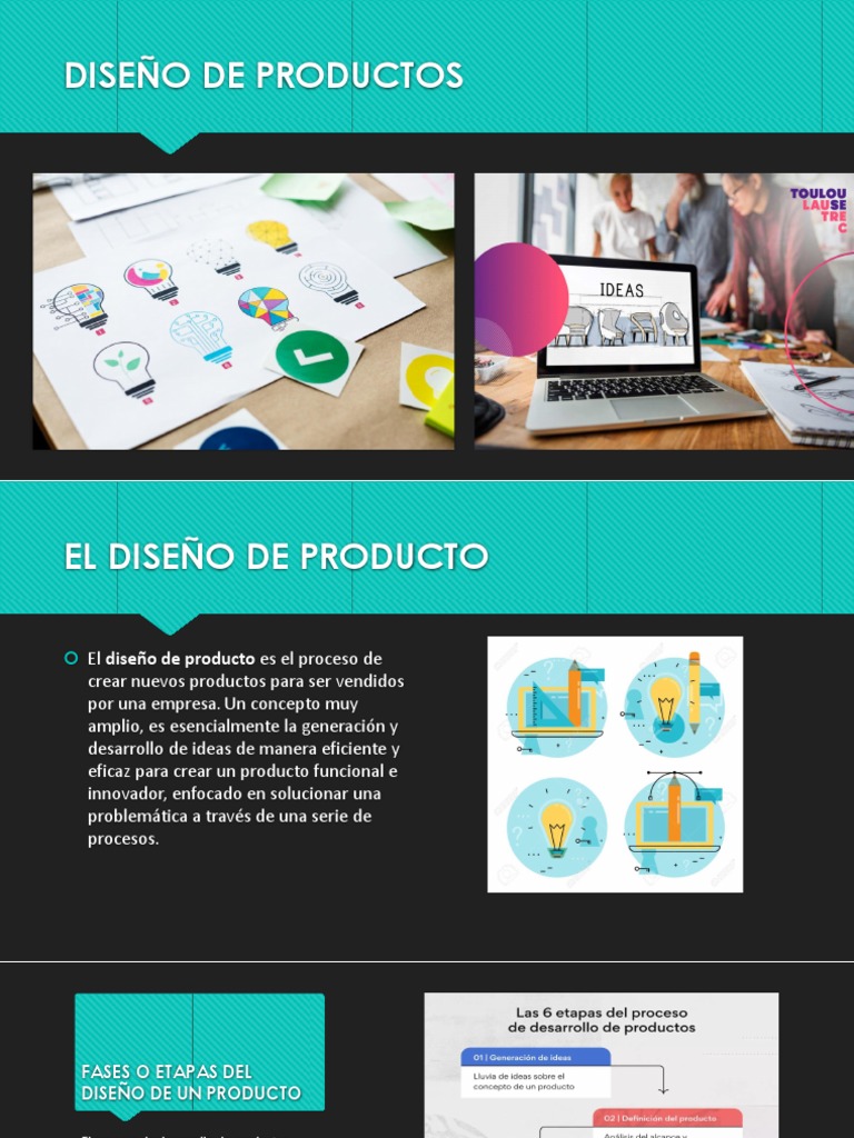 Diseño de Un Producto | PDF | Diseño | Producto (Negocio)