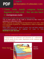 Rock Strength Rock Category (Examples) Unit Weight of Rock | PDF