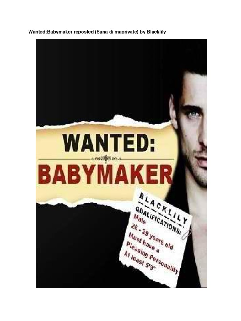 Wanted | PDF | Self-Improvement