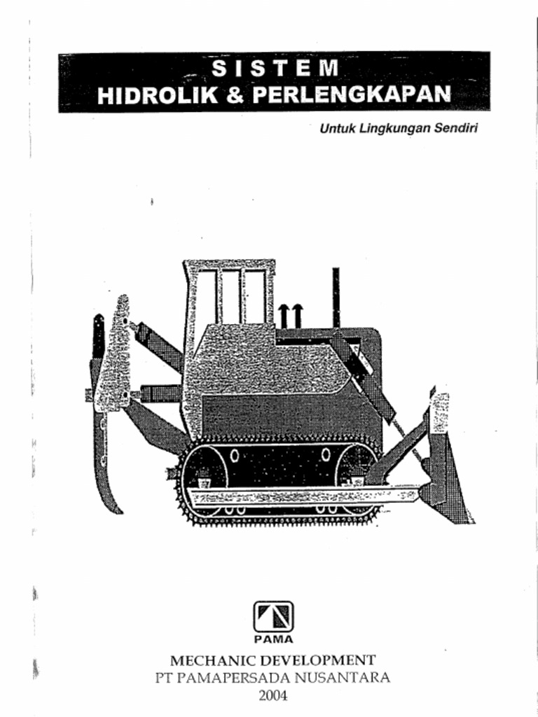 Hydraulic System | PDF