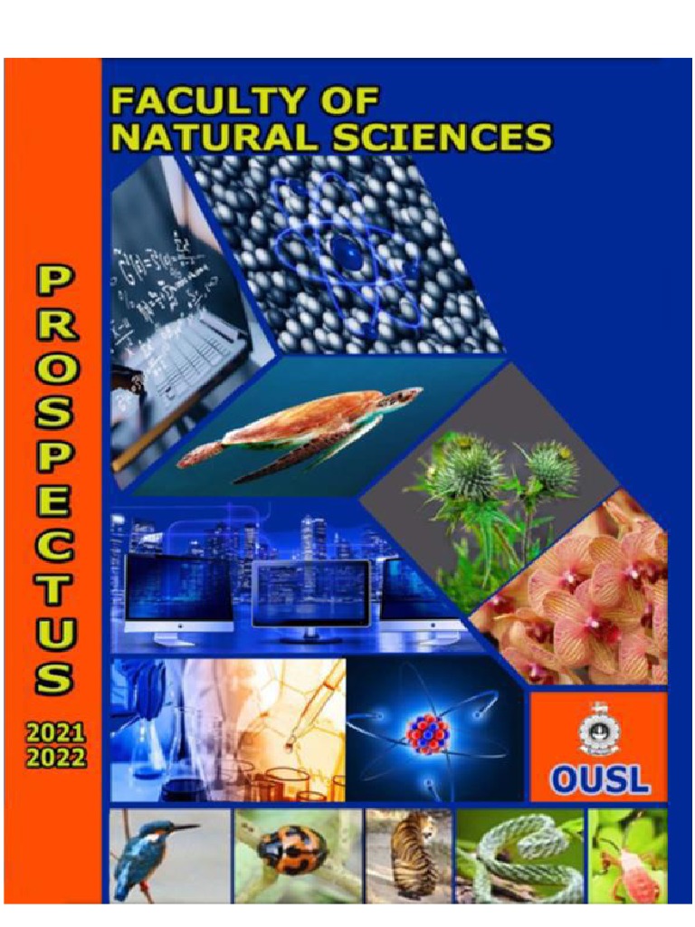 A Comprehensive Guide to the Bachelor of Science Degree Programme ...