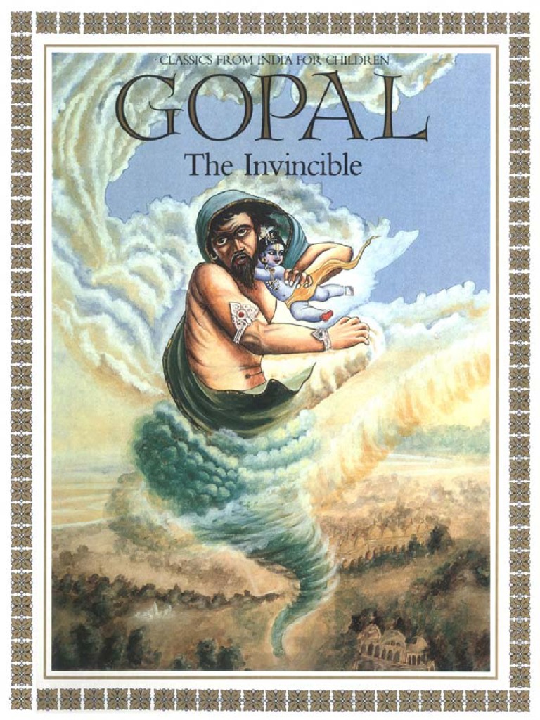 Ebooks 7 9 Years 10 14 Years Gopal The Invincible Pdf
