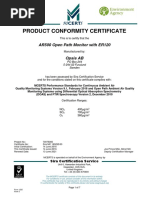 Astm E595 15 2021 | PDF | Humidity | Vacuum
