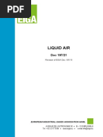 EIGA 242.22 Safety of Hydrogen, Hyco Production and Carbon Capture | PDF
