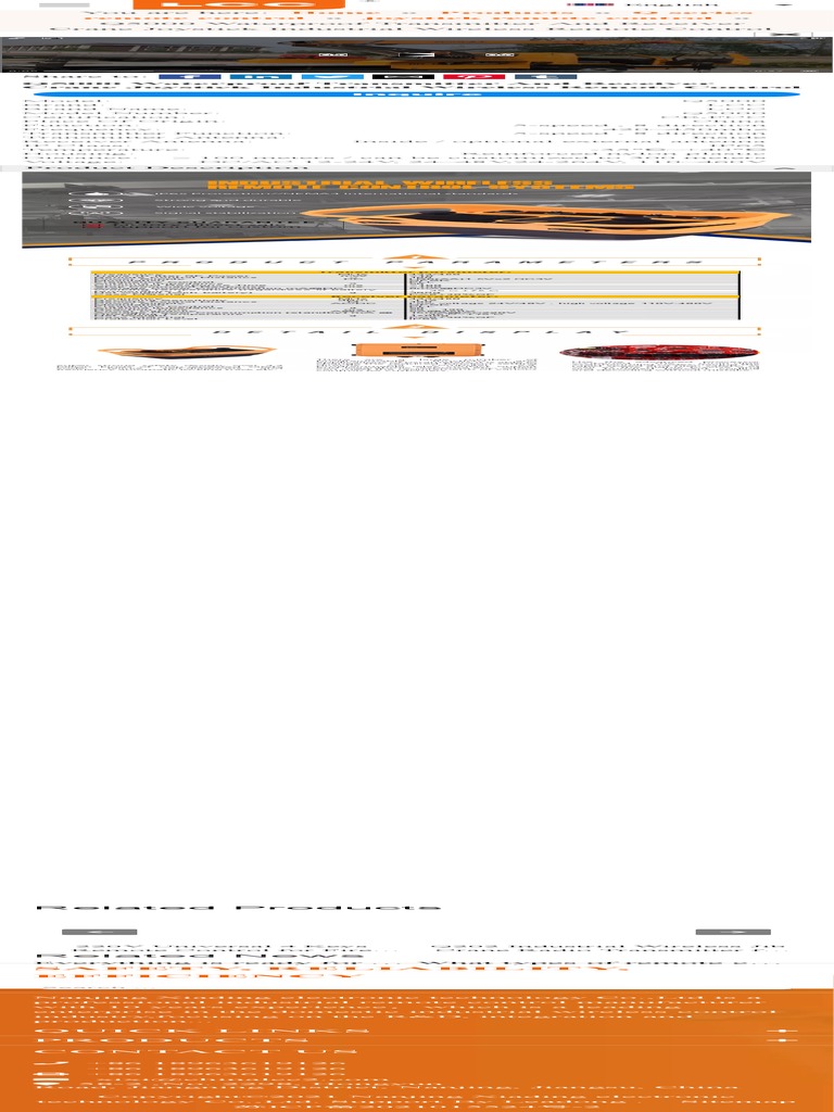 Q5000 Waterproof Transmitter and Receiver Crane Joystick Industrial ...