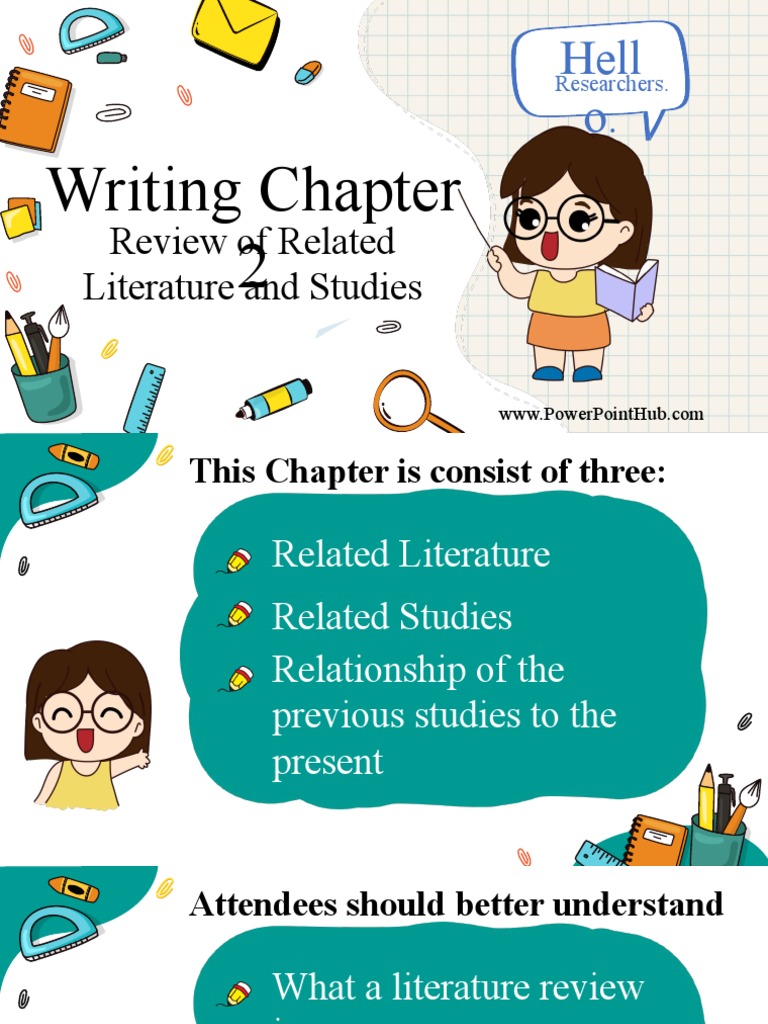 Writing Chapter 2 | PDF | Thesis | Theory