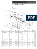 Krones Replacement Parts Catalog | PDF