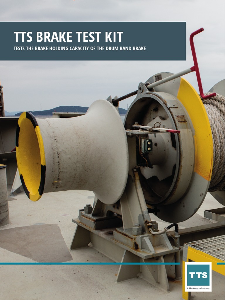 TTS Brake-Test-Kit | PDF