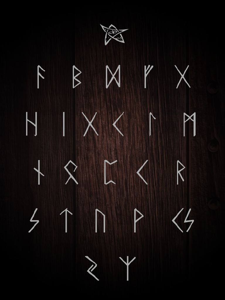 Les Larmes de Loki Les Runes | PDF