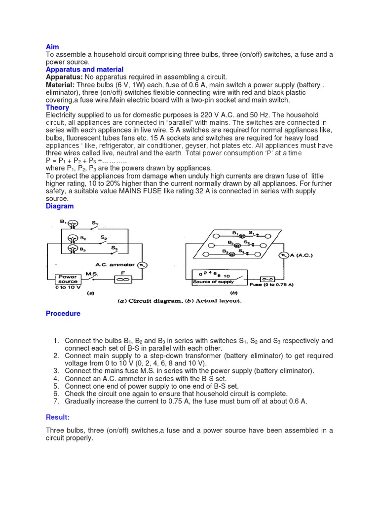 Physics ACTIVITY 1 Class 12 | PDF