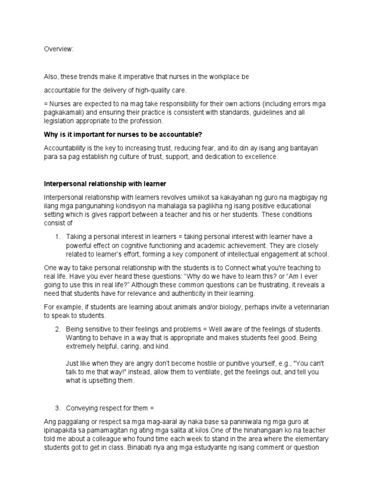 Importance and Benefits of Patient Education | PDF | Patient | Health Care