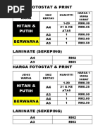 Resit Homestay | PDF