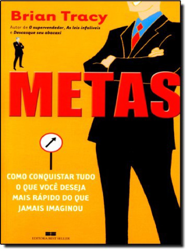 Resumo Metas Brian Tracy | PDF