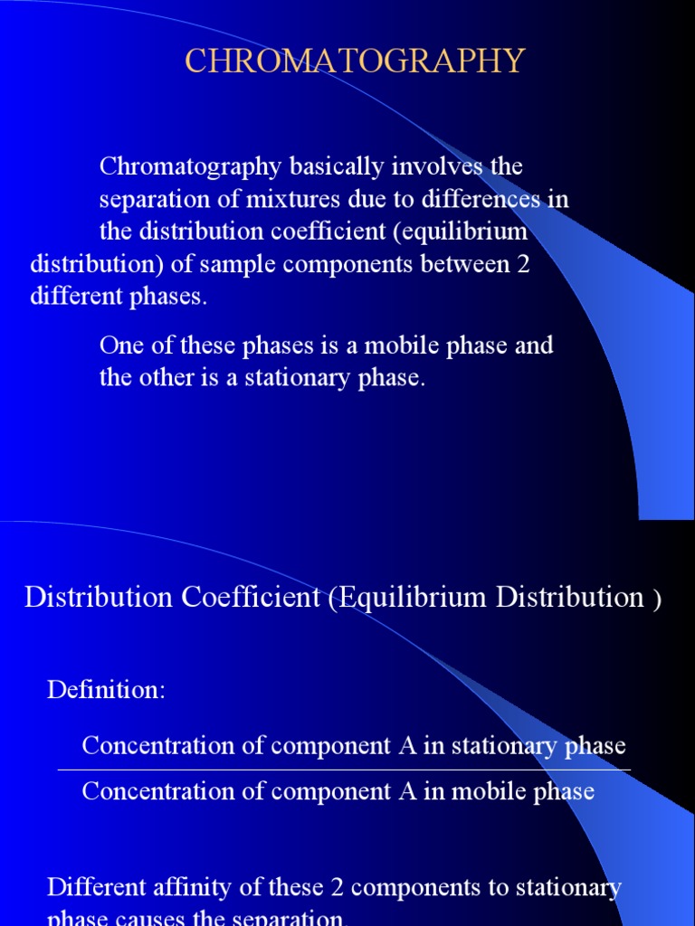 Chromatography Techniques Guide | PDF | Chromatography | High ...