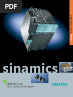 SINAMICS V90 Servo Drive Overview | PDF | Programmable Logic Controller ...