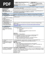 LESSON 4 - Manwal | PDF