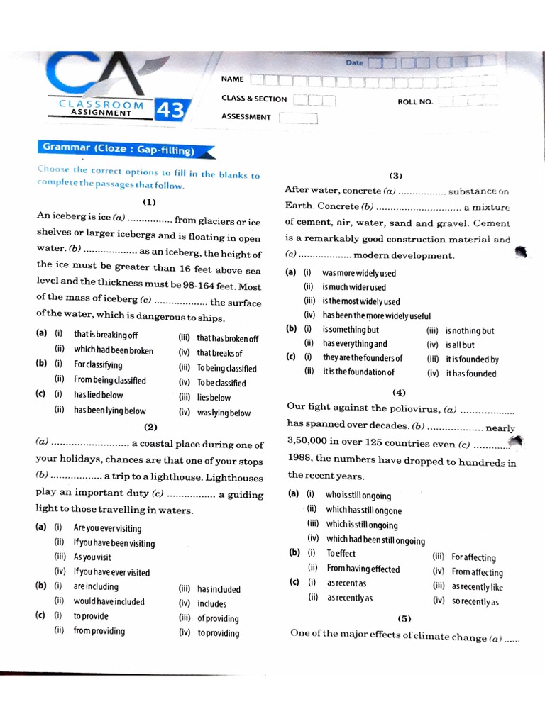 BBC Module Four and Five | PDF