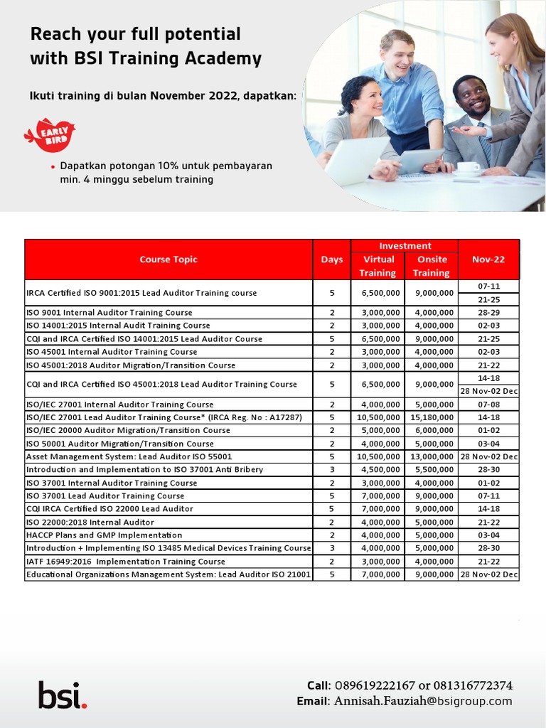 De6bc3d6 7a90 48a0 Af4a Bc9f9b631e22.Bsi Training November 2022 | PDF ...